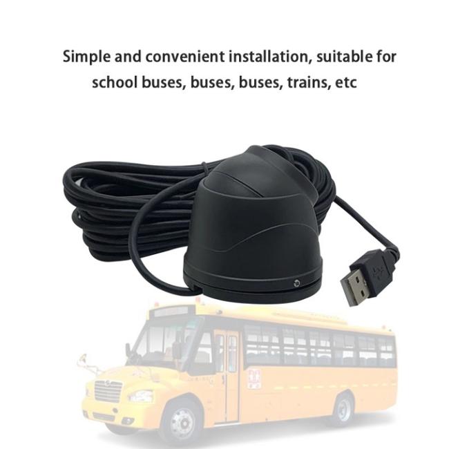 AHD 1080P MINI Analog CCTV IP Security Camera Wide Angle Lens