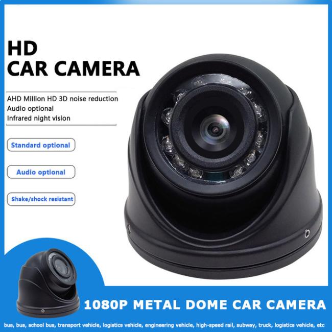 AHD 1080P MINI Analog CCTV IP Security Camera Wide Angle Lens
