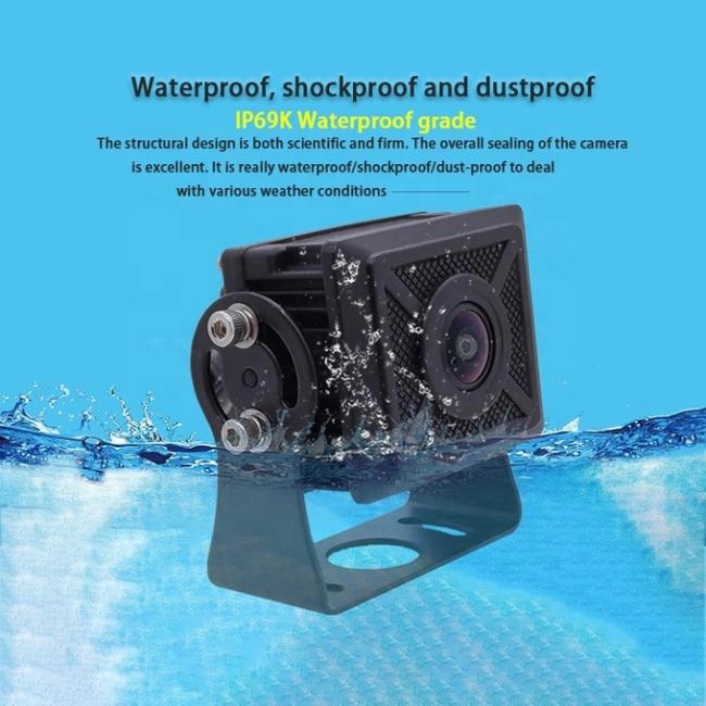 AHD 1080P Front Rear Back Side View Car Vehicle Surveillance Security Safety Night Vision