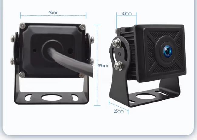 AHD 1080P Front Rear Back Side View Car Vehicle Surveillance Security Safety Night Vision