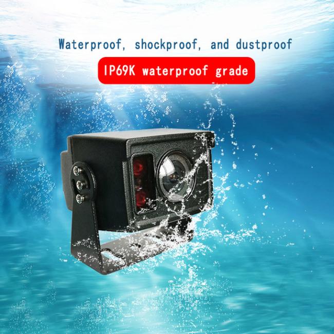 AHD USB Reverse Camera Security Recording Camera Driver Fatigue Status Sensor System