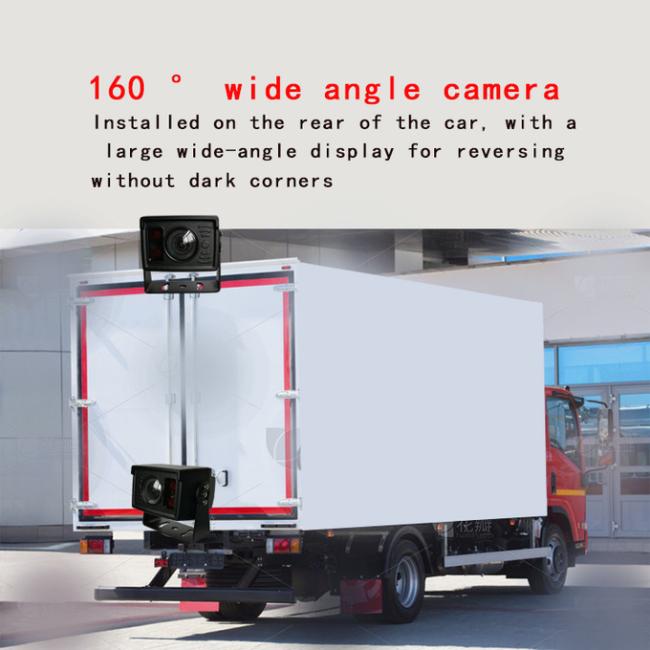 AHD USB Reverse Camera Security Recording Camera Driver Fatigue Status Sensor System