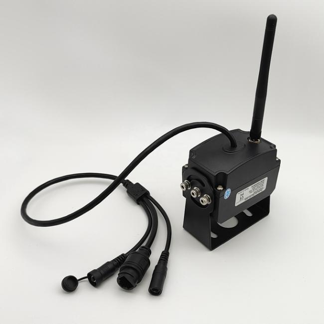 4CH MDVR Advanced Driver Safety Alarm Assistance Anti Collision System With ADAS DMS BSD