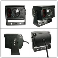 China Intelligent Truck Security Cameras Wide Angle Shockproof Reverse Car Camera for sale