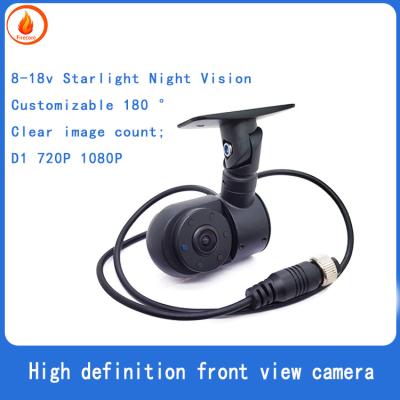 China 12V PAL autocamera binnen en buiten 200 pixel HD auto monitor Te koop