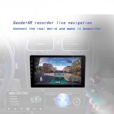 China USB Android Apoyo para la cabeza de coche Monitor de alta definición de coche Wi-Fi de visualización de navegación en venta
