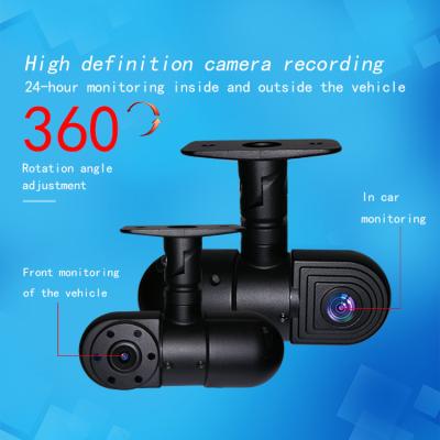 Китай AHD Dual Car Camera High Definition CMOS Автомобильная камера внутри и снаружи продается
