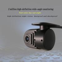 China Starry Night Vision Car Camera Customized Wide Angle Car Camera for sale