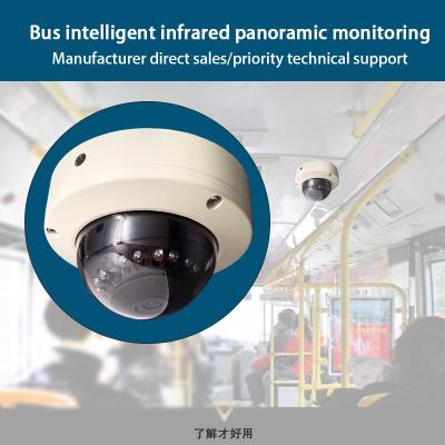China Cámara de automóviles AHD de 12 V industrial con gran angular inteligente en el monitoreo de automóviles en venta