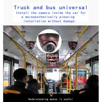 China High Definition Vehicle IP Camera Digital IPC Network Camera Mounted for sale