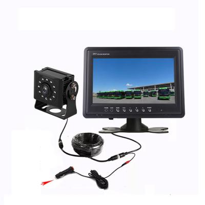Cina DDTV Truck Car Rearview Camera Reverse 24V Display di segnale digitale in vendita