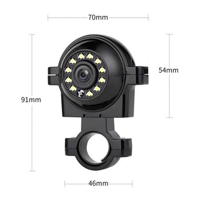 China Panoramakamera für Auto-CCTV-Kamera CMOS-Sensor Blindpunkt-Auto-Kamera AHD zu verkaufen