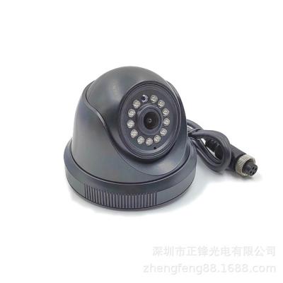 China Câmera de carro AHD Câmera de concha de plástico de ônibus Visão noturna infravermelha 1080P à venda