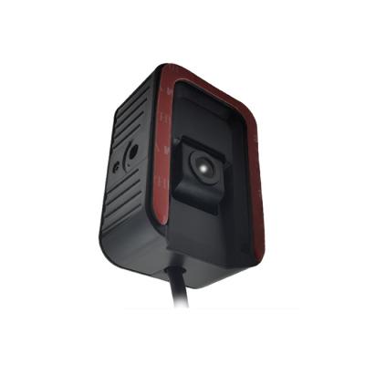 China 24V Auto-Wasserdichte Kamera HD 1080P Universal-Fahrzeug-montierte Kamera zu verkaufen