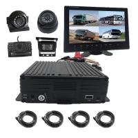 China Vehicle Interior Rearview Mirror Camera High Definition Car Camera Set for sale