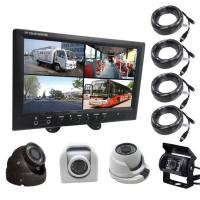China Vehicle Interior Rearview Mirror Camera High Definition Car Camera Set for sale