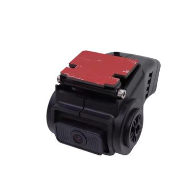 China Cámara montada en el vehículo de los taxis con doble lente de monitoreo Cámara AHD para automóviles en venta