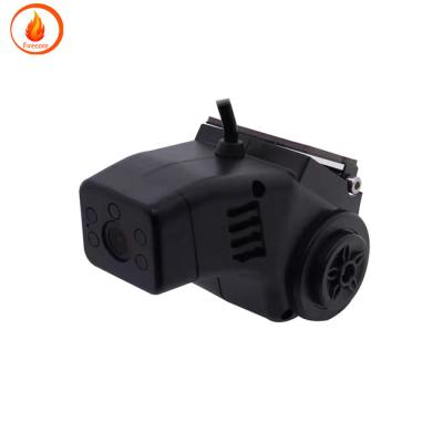China Cámara montada en el vehículo de los taxis con doble lente de monitoreo Cámara AHD para automóviles en venta