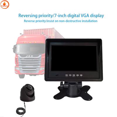 Cina V1 / V2 Car Wifi Monitor Vehicle Reverse Camera E Display del monitor in vendita