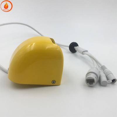 China Auto Wasserdichte IP-Kamera 1W Infrarot Nachtsicht IP-Kamera Blinde Flecken zu verkaufen