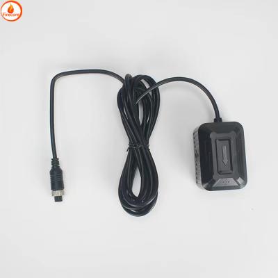 China 12V - 24V Front View Car Camera bus High Definition CCTV Camera Te koop