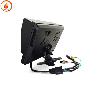 Cina 10.1 pollice Monitor di retrocesso auto 24v Veicolo Wireless Reverse Camera in vendita