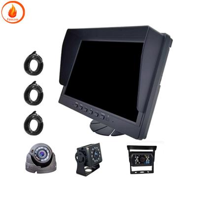 China High-Definition-Fahrzeug-Kamera-Monitor für Auto rückwärts 10,1 Zoll zu verkaufen