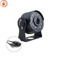 China Network Vehicle IP Camera Reverse IP Backup Camera 1080P High Definition for sale