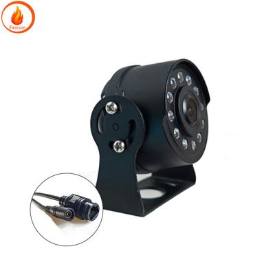 China Cámara IP del vehículo de red Cámara de respaldo IP inversa 1080P de alta definición en venta