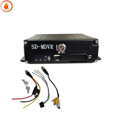 Cina sistema di videocamera DVR per autoveicoli a bordo di monitoraggio DVR per auto HD 1080p in vendita