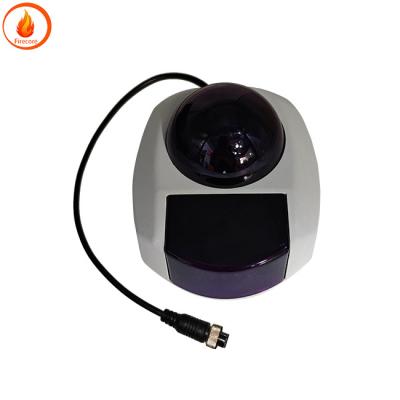 China Anti Riot Bus CCTV Camera Wide Angle Truck High Definition Infrarood Camera Te koop