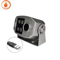 China Customized Hidden Car Security Camera AHD 720P/CVBS/VGA/HDMI Output for sale