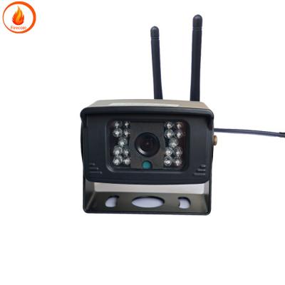 Cina Telecamera di sorveglianza wireless del veicolo con visione notturna a infrarossi 4G WIFI Telecamera per auto in vendita