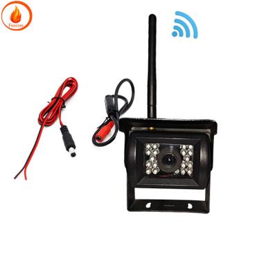 China 12V - 24V drahtlose WLAN-Fahrzeugkamera Wasserdicht hochauflösend zu verkaufen