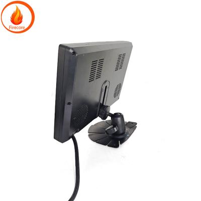 China 10.1 pulgadas IPS Bus Monitor dispositivo de monitoreo de automóviles USB de alta definición en venta