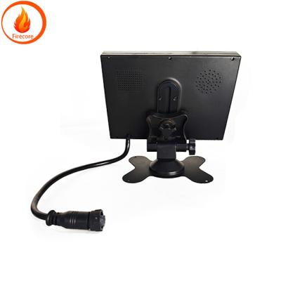 China 24V Auto-WLAN-Monitor 7 Zoll hochauflösender LCD-Bildschirm zu verkaufen