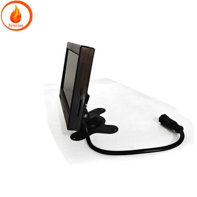 China 24V Auto-WLAN-Monitor 7 Zoll hochauflösender LCD-Bildschirm zu verkaufen