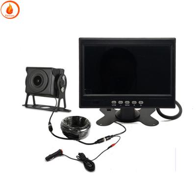 China Monitoreo de cámara trasera del vehículo 36V Cámara de videovigilancia del camión en venta