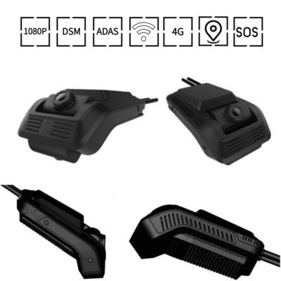 China Trovacam Full HD 1080P 2-kanaal AI Intelligente 4G Auto Reversing Aid Dashboard Cam WIFI Te koop