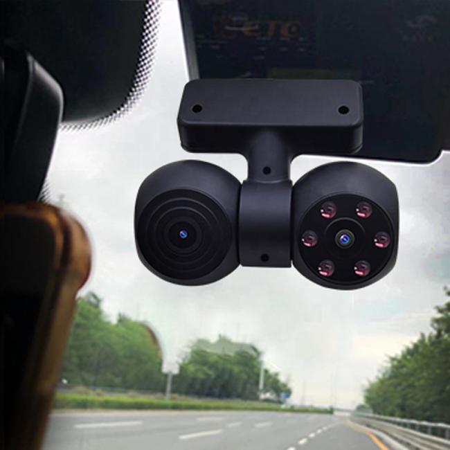 Patented Design HP 1080P Mini Dash Cam Dual Camera Hidden For Car