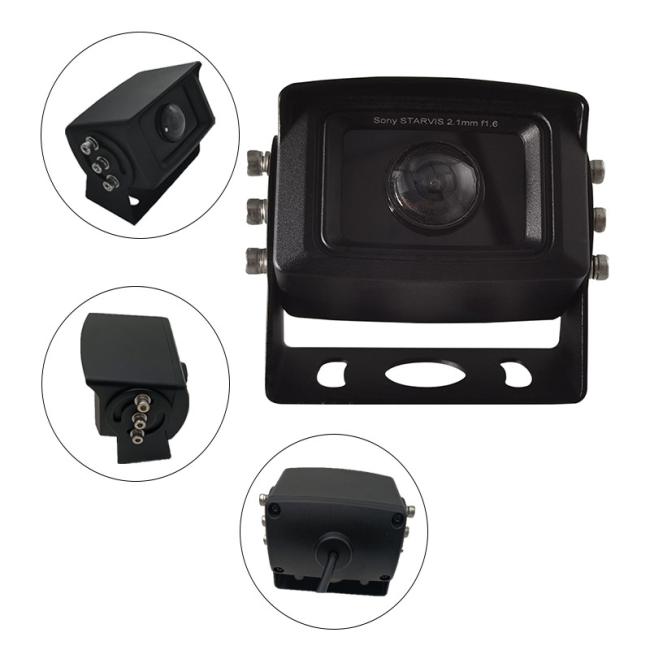 AHD High Definition Car Reversin Aid Backup Monitor For School Bus Truck IR Night Vision