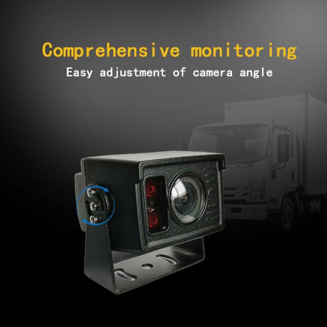 AHD USB Reverse Camera Security Recording Camera Driver Fatigue Status Sensor System