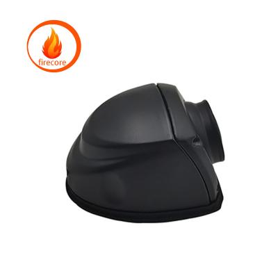 Cina Waterproof IP69K AHD 1080P Bus Truck Side View Auto Vehicle Camera 5 IR LED Lights in vendita