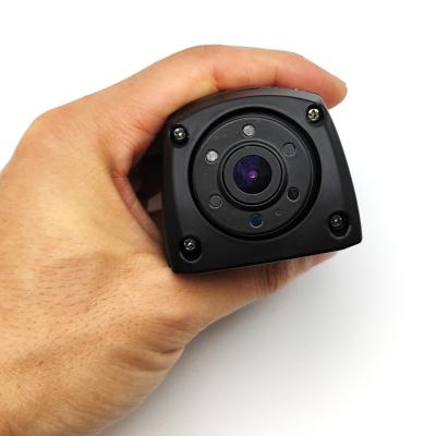 Cina Waterproof IP69K AHD 1080P Bus Truck Side View Auto Vehicle Camera 5 IR LED Lights in vendita