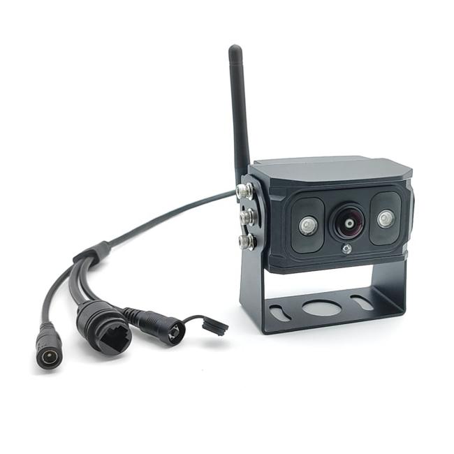 4CH MDVR Advanced Driver Safety Alarm Assistance Anti Collision System With ADAS DMS BSD