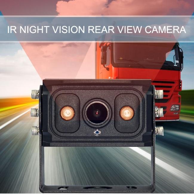 4CH MDVR Advanced Driver Safety Alarm Assistance Anti Collision System With ADAS DMS BSD