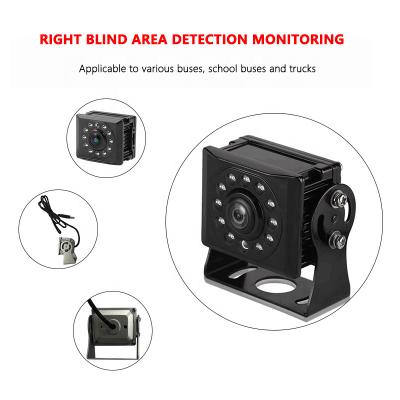 China 8-36V Voltage Vehicle Camera Monitoring System for Video Compression and Eye Closing Detection Alarm zu verkaufen