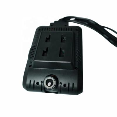 Китай 4CH CCTV AI GPS Dash Cam Мобильная камера DVR Система для автобуса такси 512G TF Карта ADAS DSM 4G GPS продается