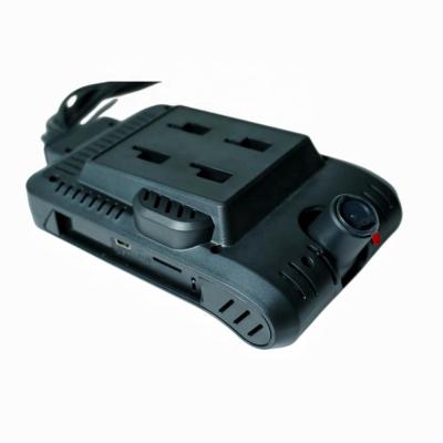 Китай 4CH CCTV AI GPS Dash Cam Мобильная камера DVR Система для автобуса такси 512G TF Карта ADAS DSM 4G GPS продается