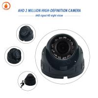 China Aviation Plug 12V Camera System Improve Efficiency with 140 Degree Horizontal View Angle for sale